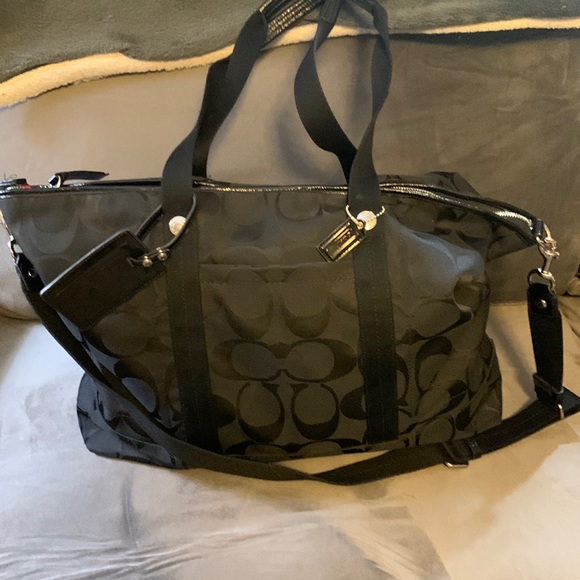 Coach | Bags | Large Coach Tote | Poshmark